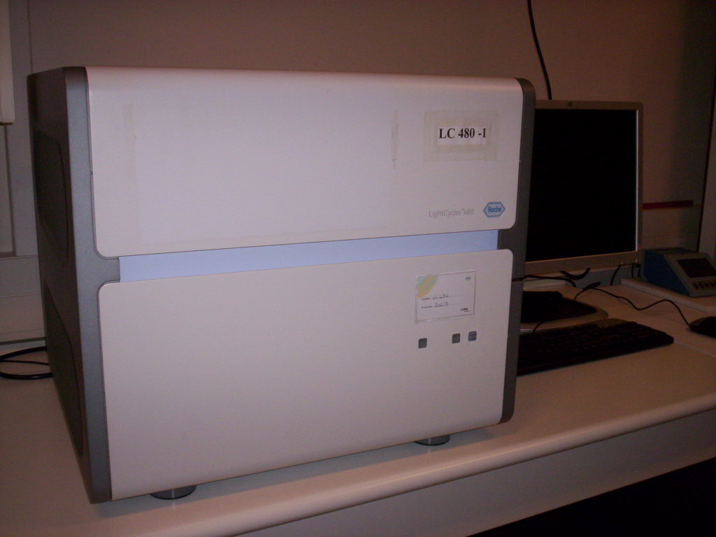 qPCR et PCR digitale | DTAMB